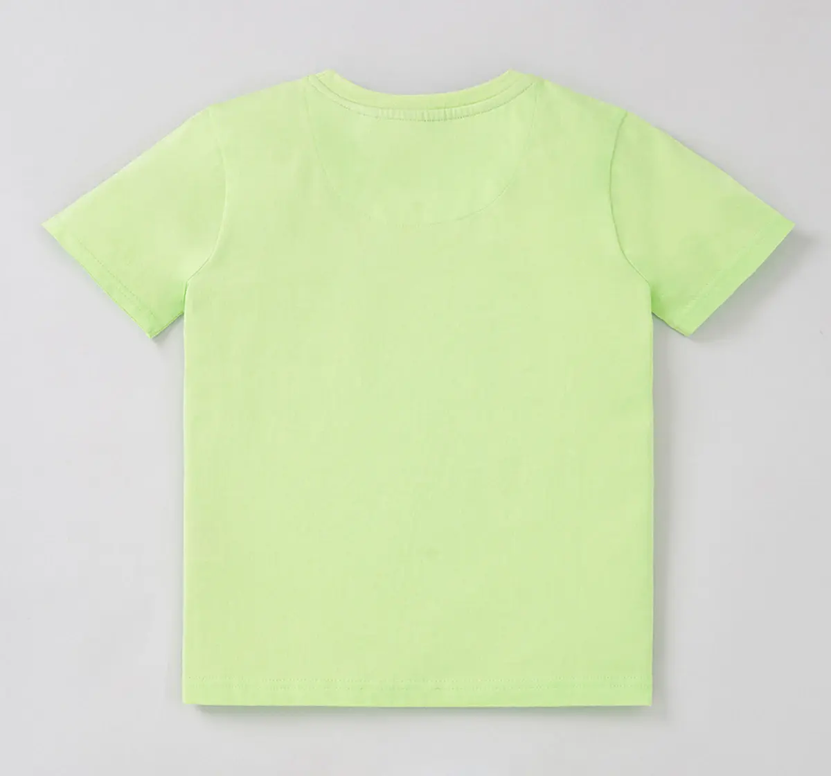 Ed-a-Mamma Sustainable Boys Crew Neck Tee