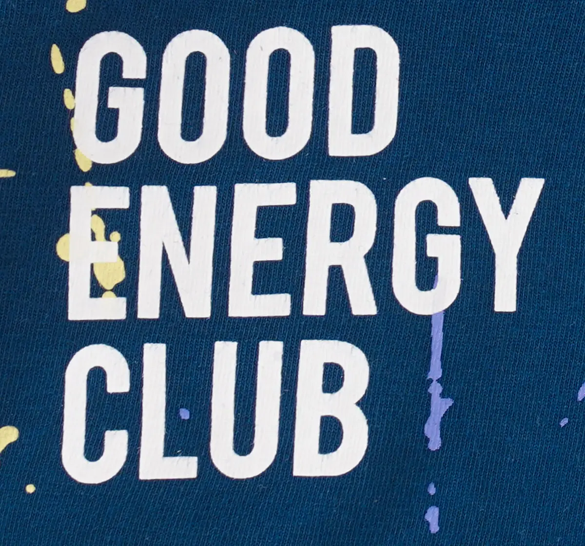 Ed-a-Mamma Sustainable Boys Crew Neck Tee