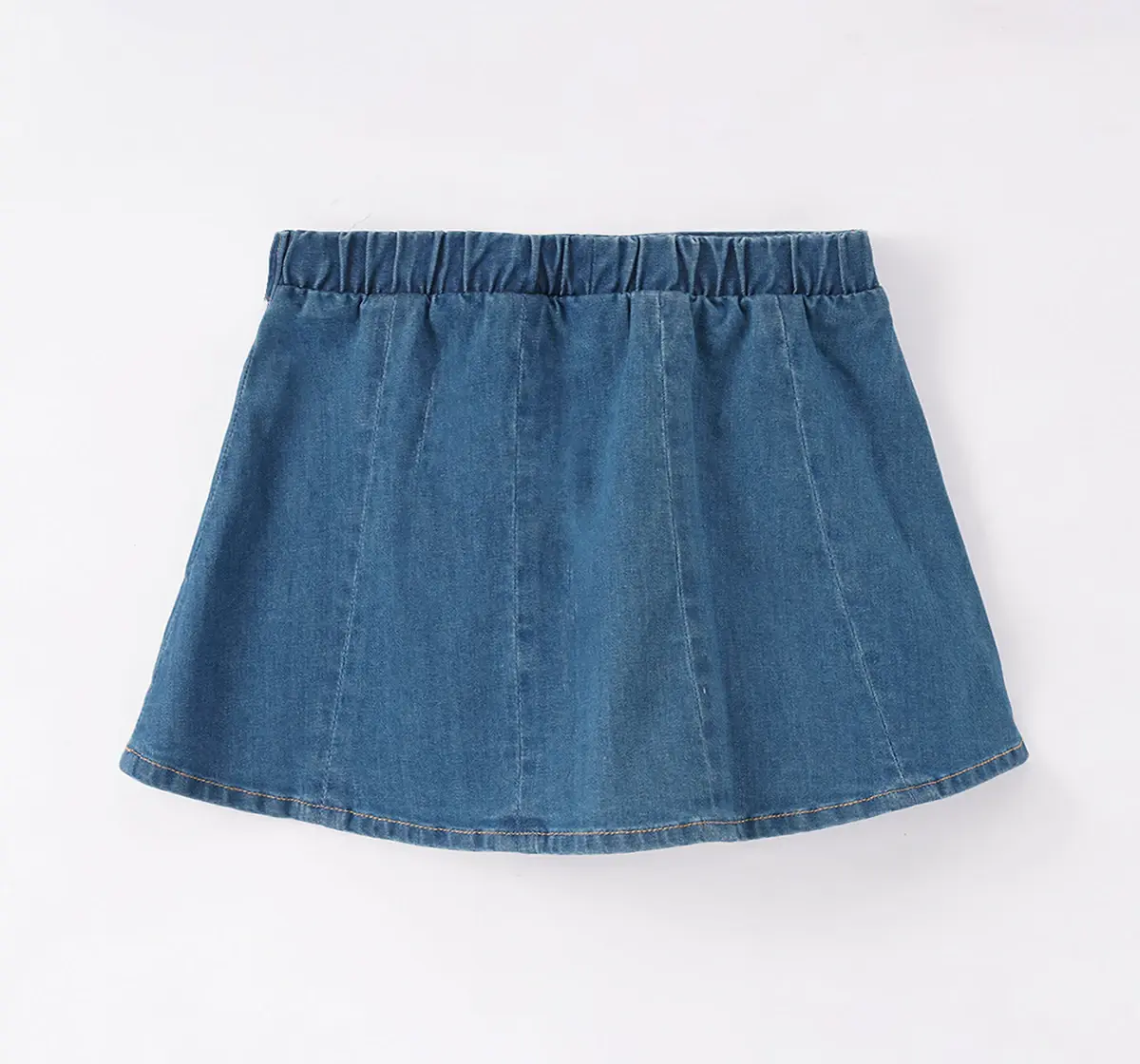 Ed-a-Mamma Sustainable Girls Denim Skirt