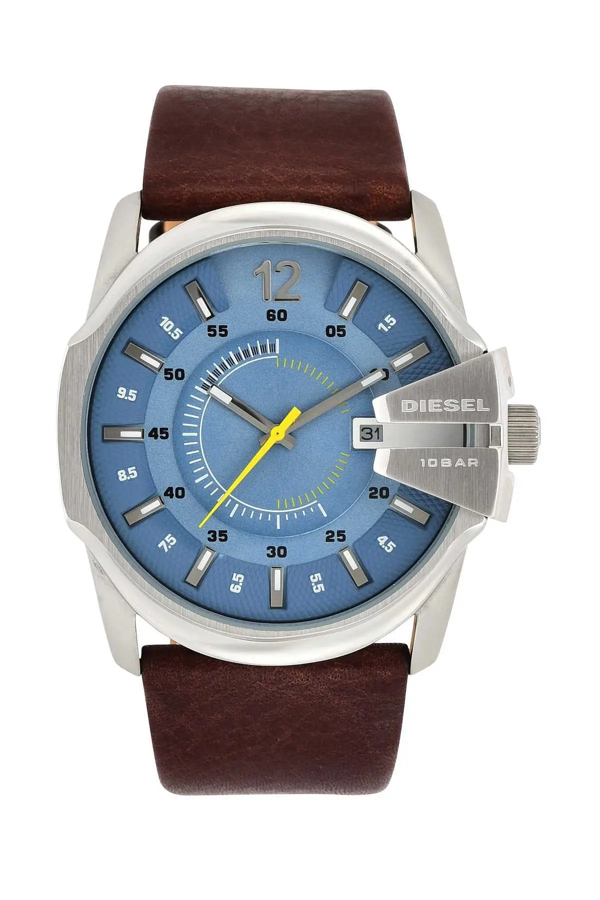 Diesel Master Chief Dark Brown Watch Dz1399