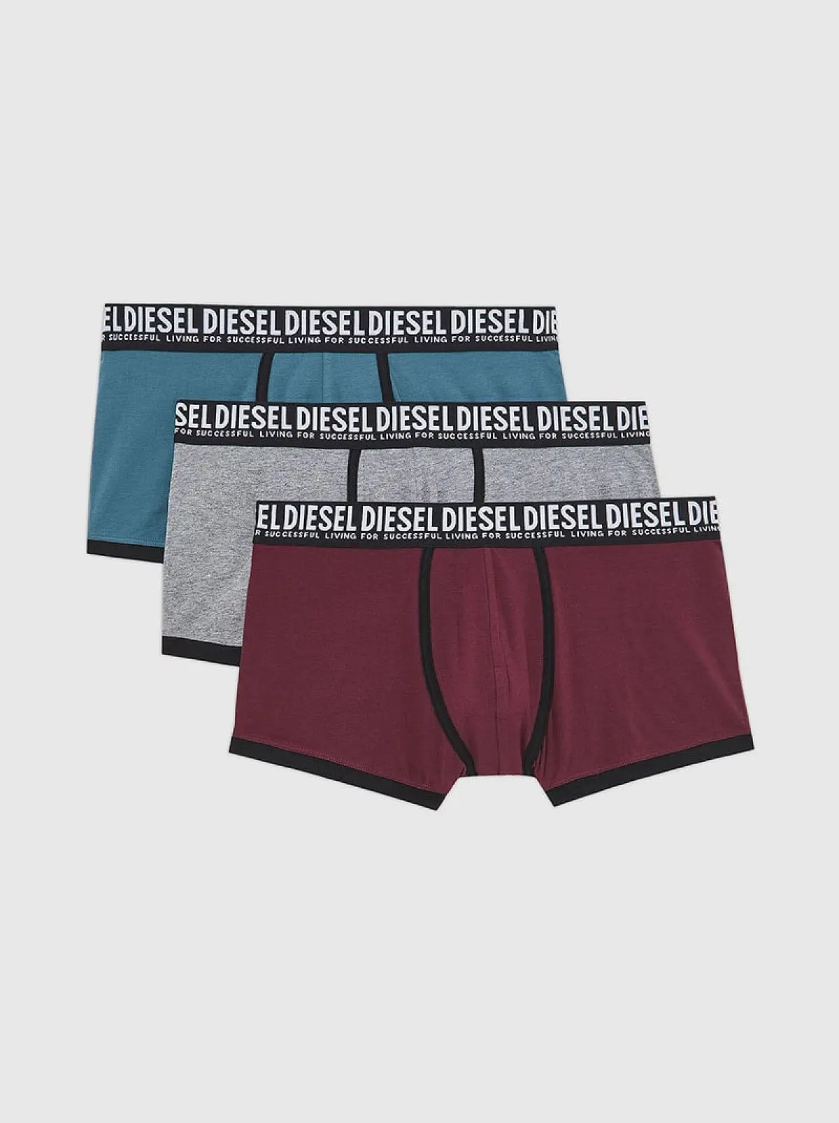 For Successful Living Boxers three-pack