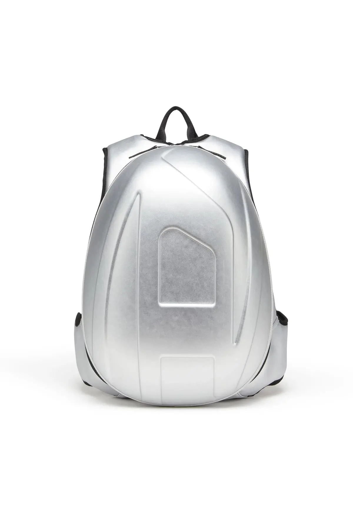 1DR-POD BACKPACK Men Silver Backpack
