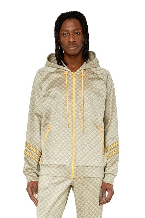 AMST-CORBAN-HT29 Green Man Regular Jacket