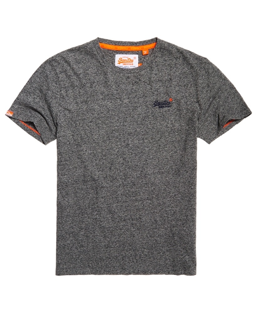 ORANGE LABEL VINTAGE EMB TEE