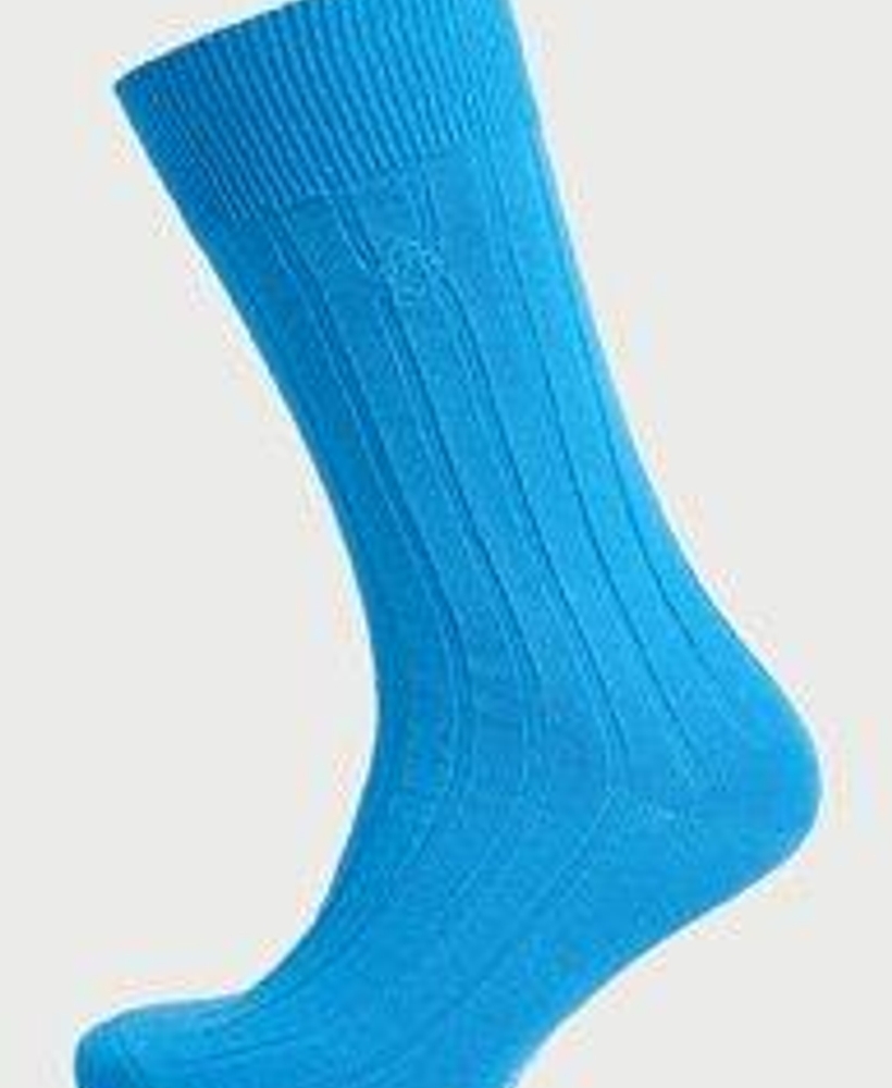 CASUAL RIB SOCK