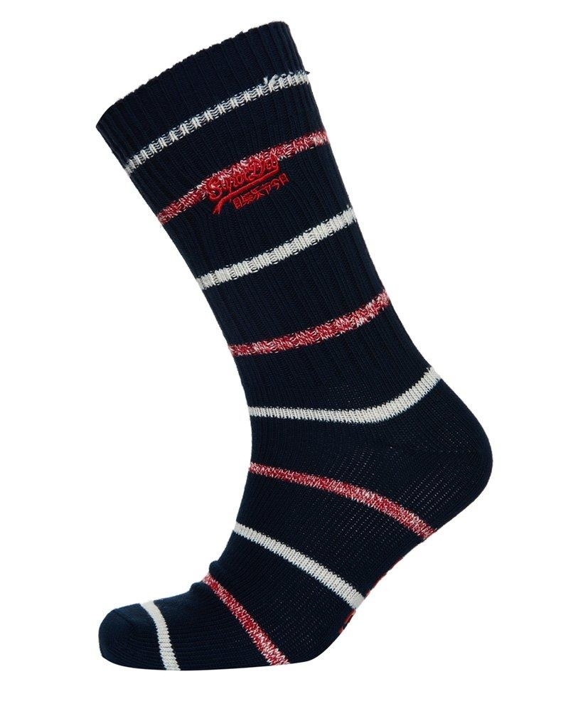 DRY MOUNTAINEER SOCK DOUBLE PACK