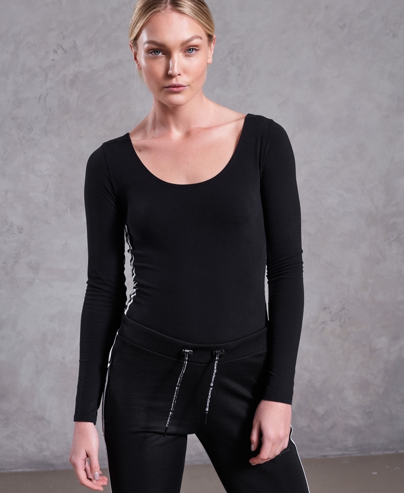 STREET SPORT CLASSIC Long Sleeves BODYSUIT