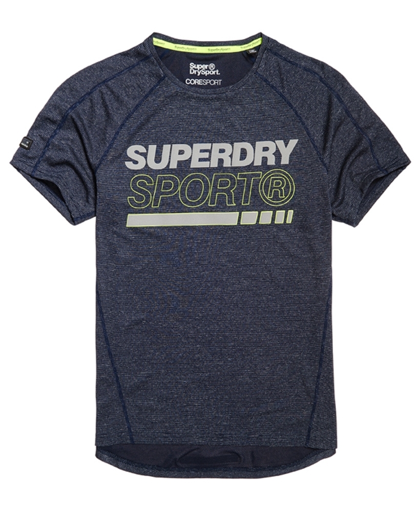 SPORT TECH GRAPHIC TEE