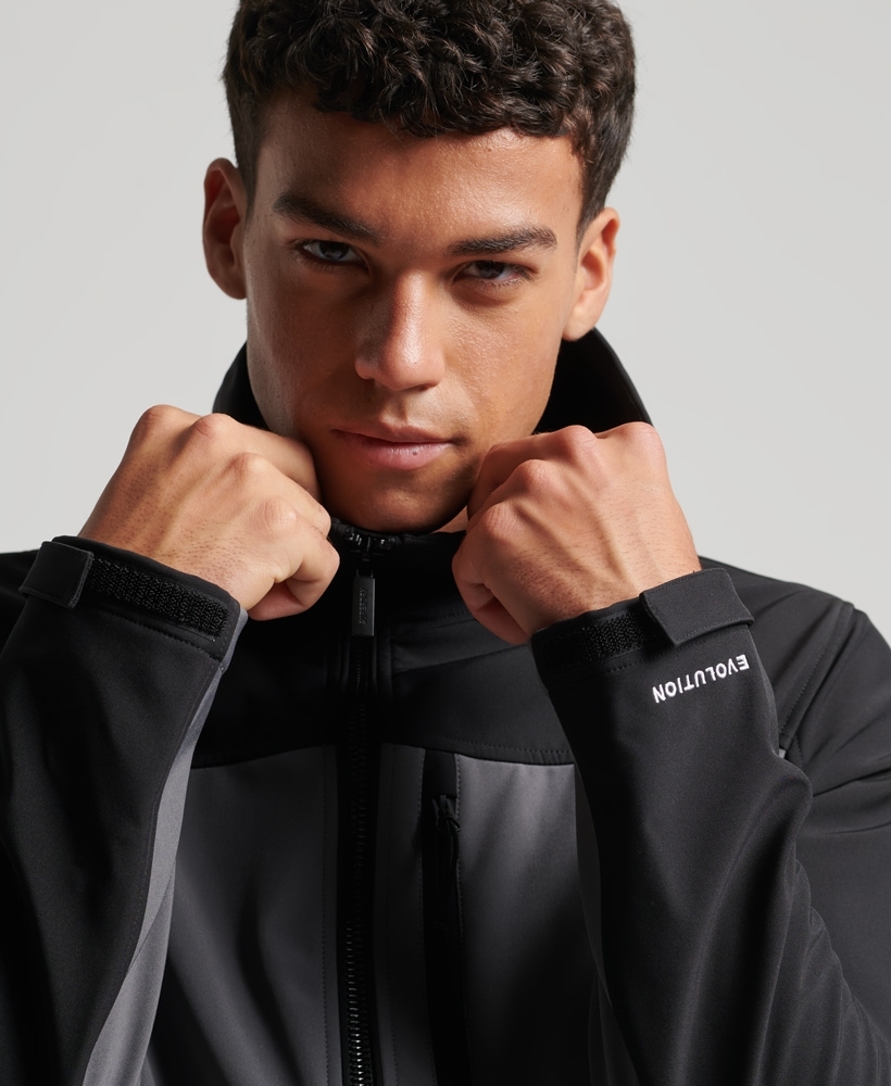 CODE TREKKER GREY JACKET