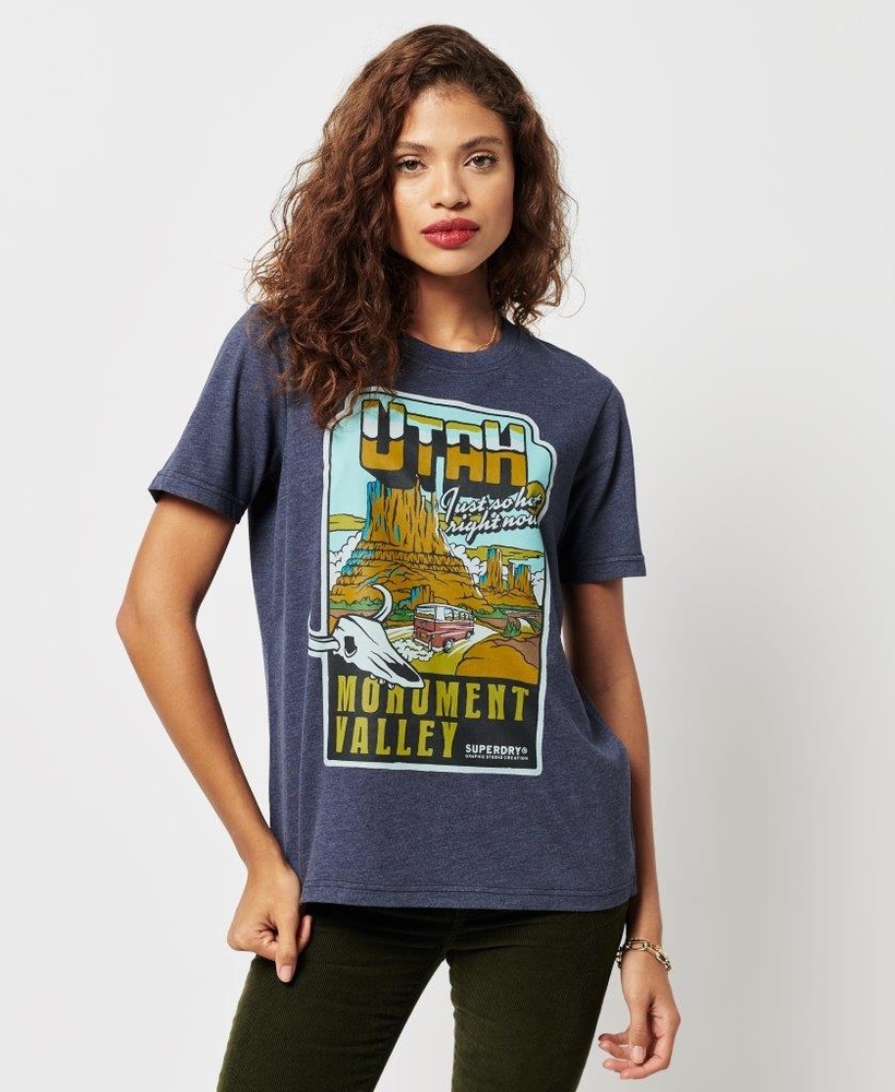 HERITAGE MOUNTAIN TEE