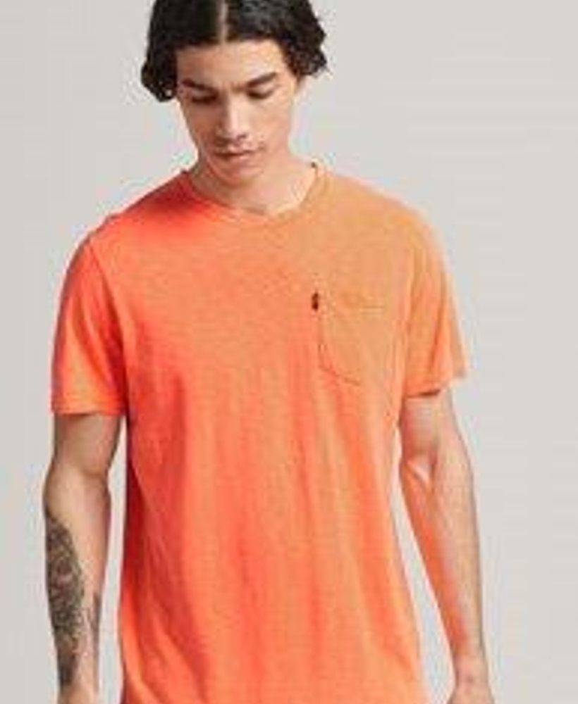 VINTAGE LOGO EMB VEE TEE