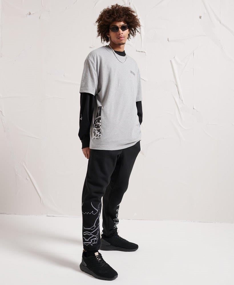 ENERGY SURPLUS GRAPHIC TEE