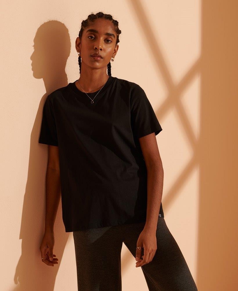 THE STANDARD LABEL TEE