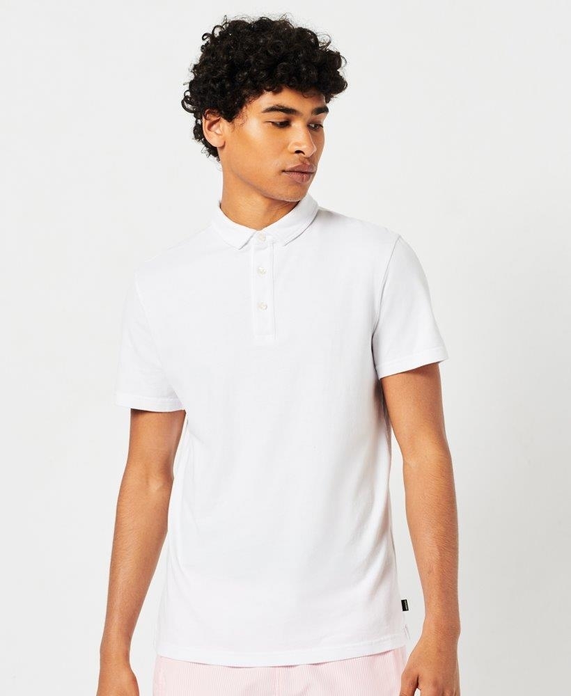 STUDIOS JERSEY POLO