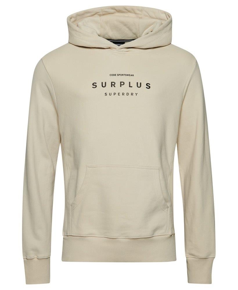 CODE SURPLUS LOOSE HOOD