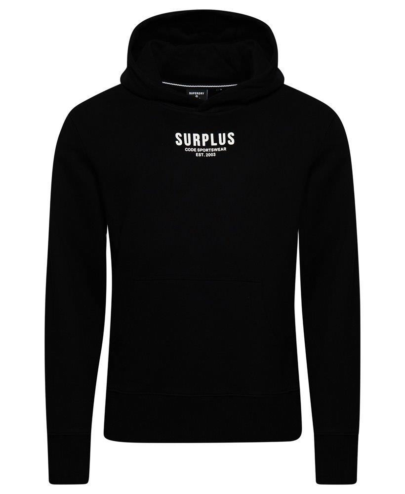 CODE SURPLUS LOOSE HOOD