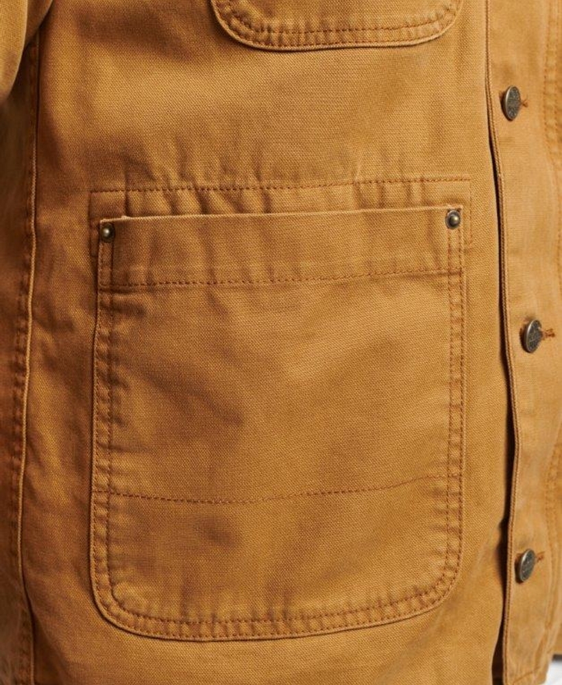 VINTAGE RANCH JACKET