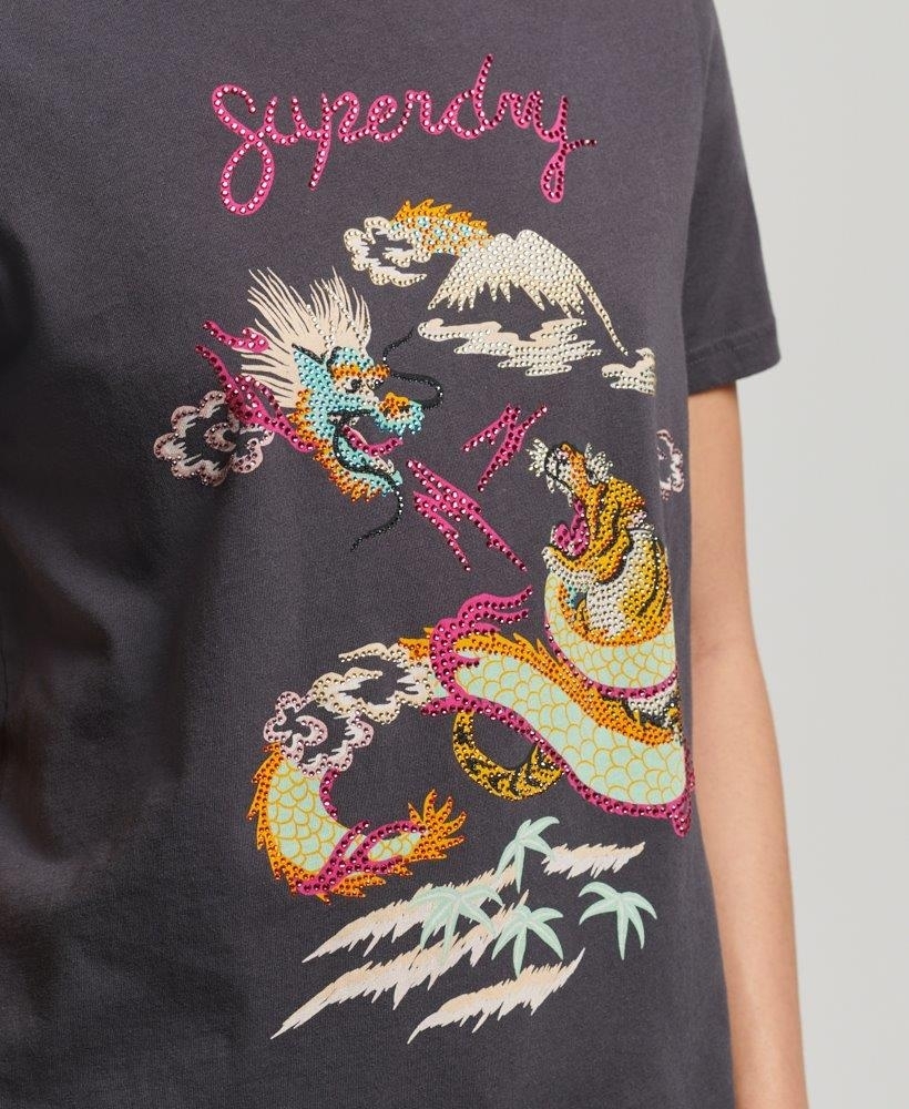 VINTAGE SUKA GRAPHIC TEE