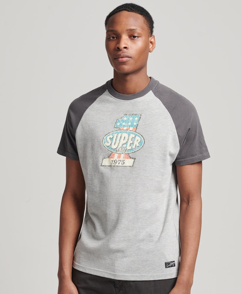 VINTAGE AUTO RACE TEAM TEE