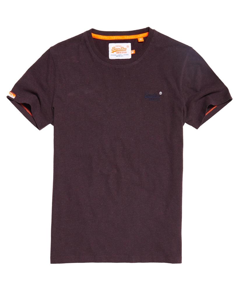 ORANGE LABEL VINTAGE EMB TEE