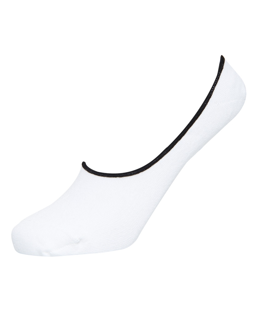 COOLMAX INVISIBLE SOCK 3PK
