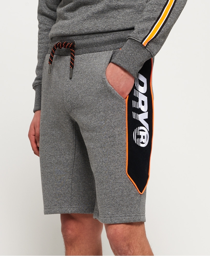 APPLIQUE NU LAD CUT & SEW SHORT