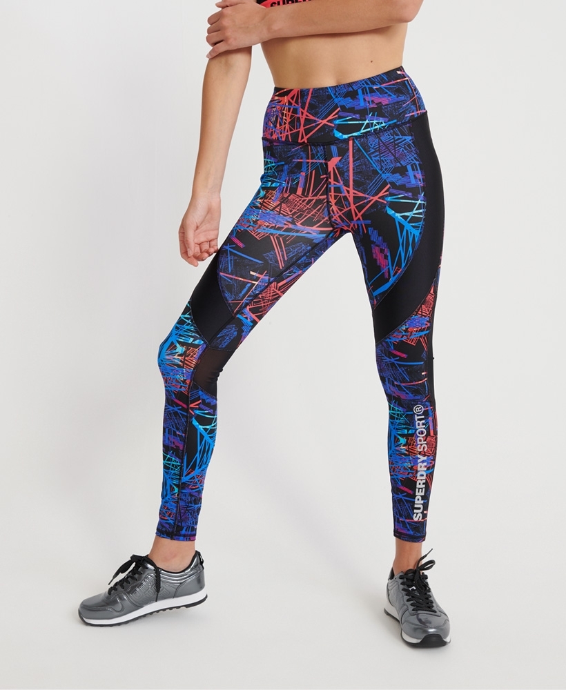 ACTIVE PANEL LEGGINGS