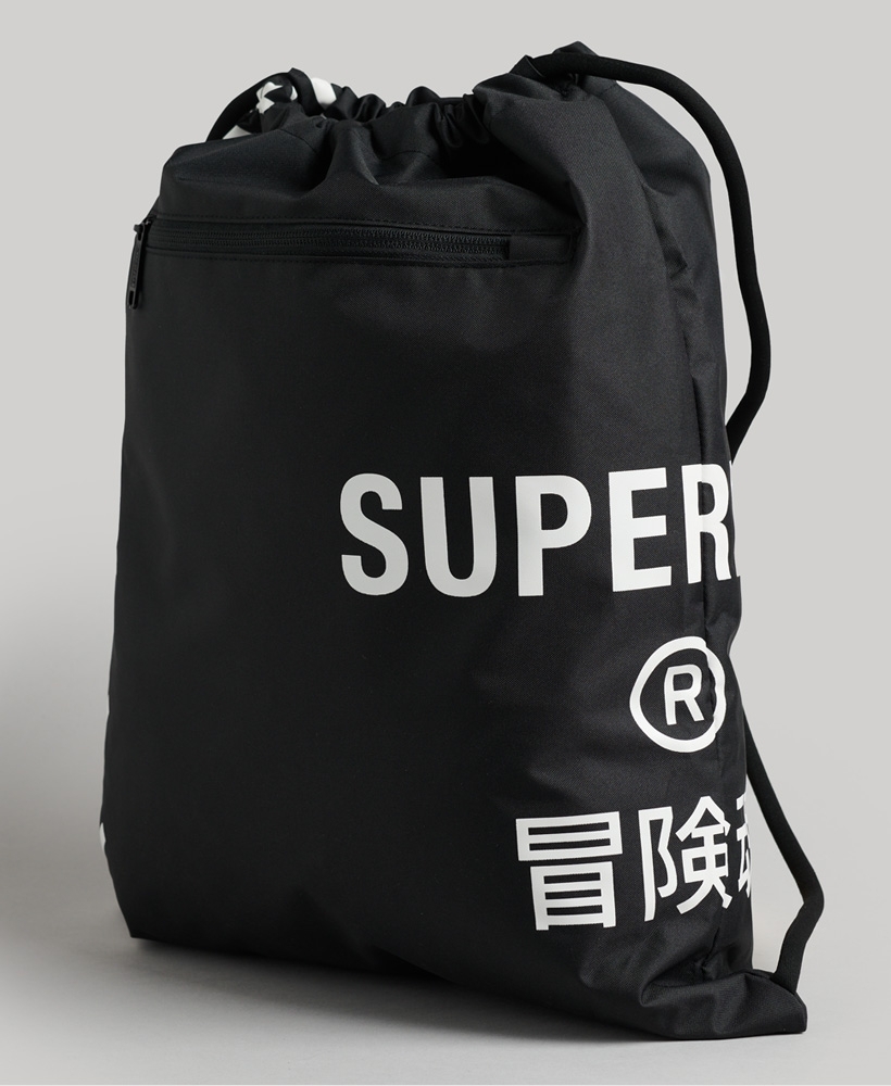 CORE SPORT DRAWSTRING BAG
